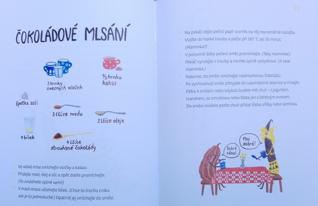 Markéta Hrubešová | Pan Brambora a jeho kamarádi